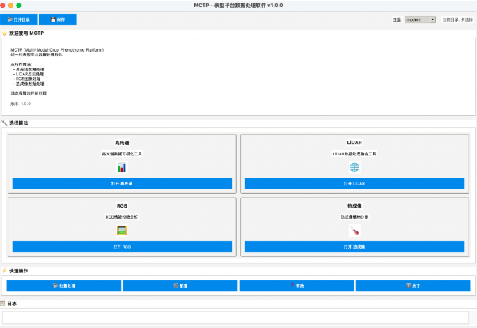 MCTP: Unified Multi-Modal Phenotyping Data Processing Platform ...